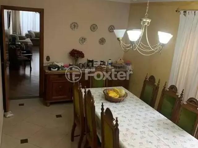 Casa / Sobrado para Venda em São Paulo/SP Planalto Paulista 3 Quartos