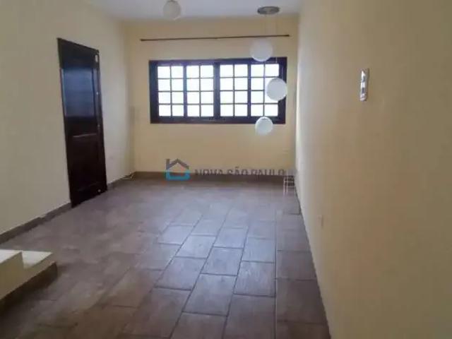 Casa / Sobrado para Venda em São Paulo/SP Planalto Paulista 3 Quartos