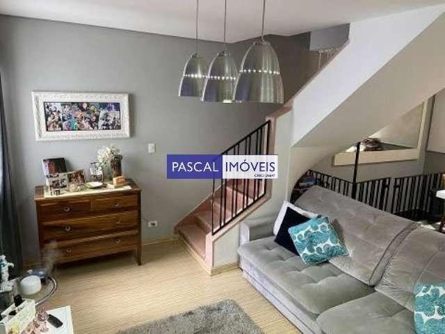Casa / Sobrado para Venda em São Paulo/SP Planalto Paulista 3 Quartos