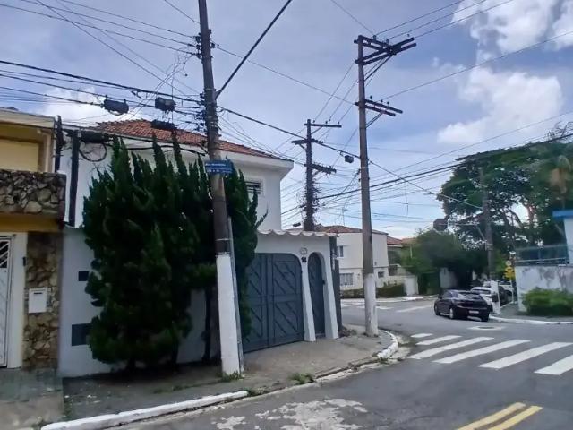Casa / Sobrado para Venda em São Paulo/SP Planalto Paulista 3 Quartos