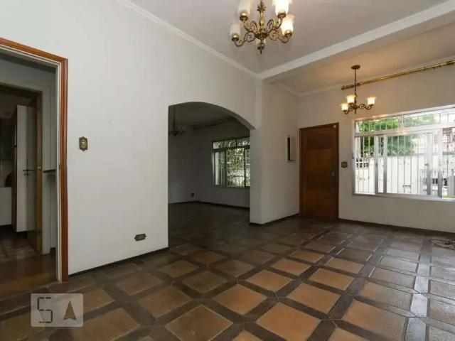 Casa / Sobrado para Venda em São Paulo/SP Planalto Paulista 3 Quartos