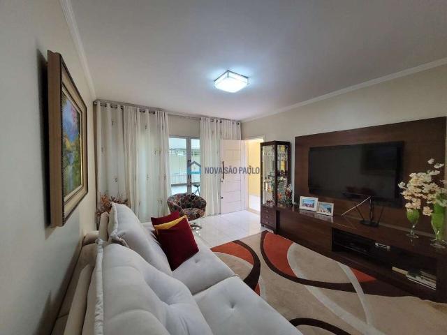 Casa / Sobrado para Venda em São Paulo/SP Planalto Paulista 3 Quartos