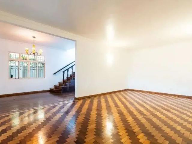 Casa / Sobrado para Venda em São Paulo/SP Planalto Paulista 3 Quartos