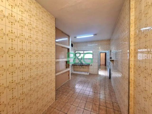 Casa / Sobrado para Venda em São Paulo/SP Planalto Paulista 3 Quartos