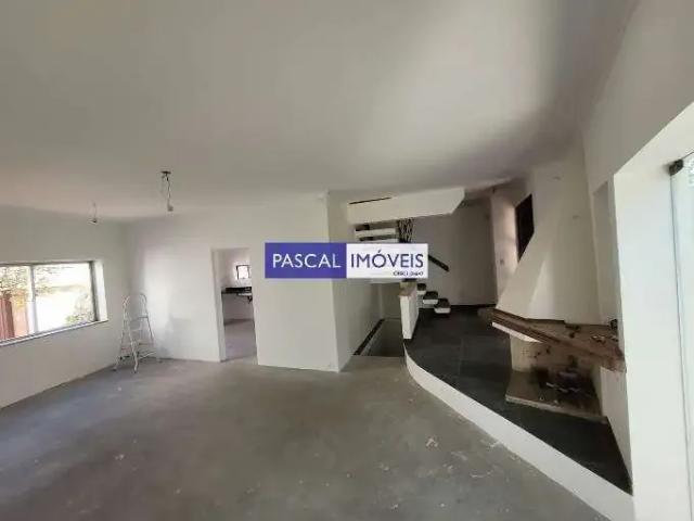 Casa / Sobrado para Venda em São Paulo/SP Planalto Paulista 3 Quartos
