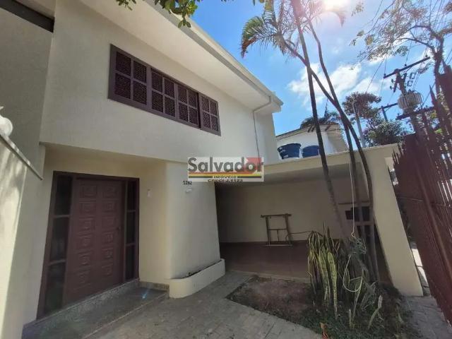 Casa / Sobrado para Venda em São Paulo/SP Planalto Paulista 3 Quartos