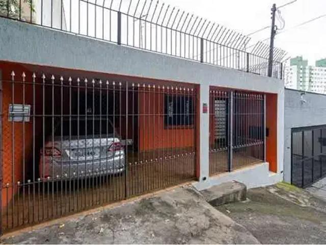 Casa / Sobrado para Venda em São Paulo/SP Planalto Paulista 3 Quartos