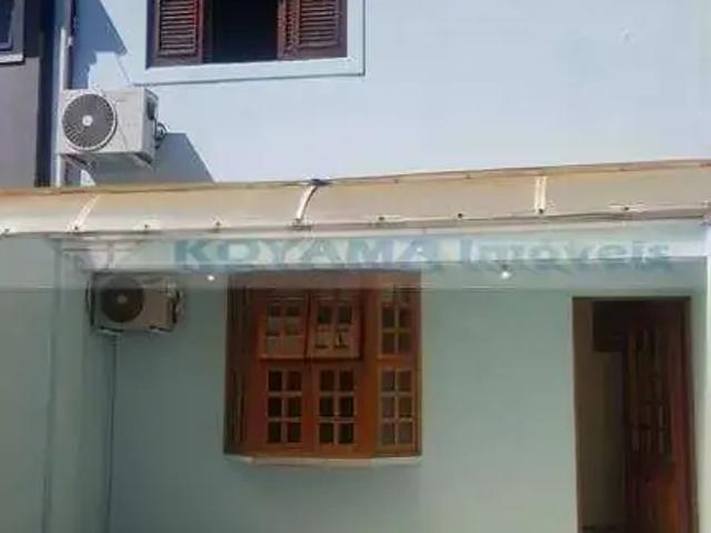 Casa / Sobrado para Venda em São Paulo/SP Planalto Paulista 3 Quartos