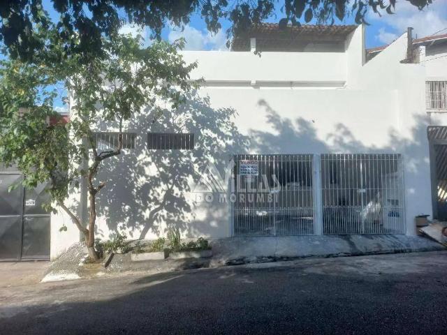 Casa / Sobrado para Venda em São Paulo/SP Planalto Paulista 3 Quartos