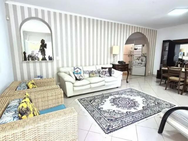 Casa / Sobrado para Venda em São Paulo/SP Planalto Paulista 3 Quartos