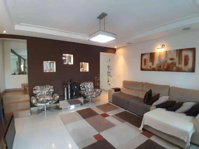Casa / Sobrado para Venda em São Paulo/SP Planalto Paulista 3 Quartos