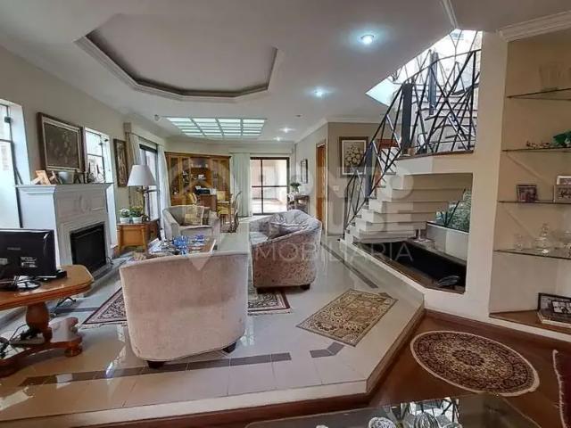 Casa / Sobrado para Venda em São Paulo/SP Planalto Paulista 3 Quartos