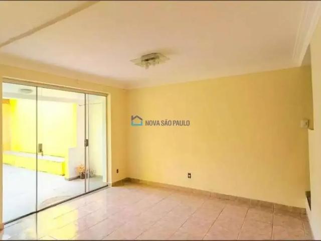 Casa / Sobrado para Venda em São Paulo/SP Planalto Paulista 3 Quartos