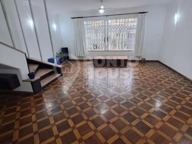Casa / Sobrado para Venda em São Paulo/SP Planalto Paulista 3 Quartos