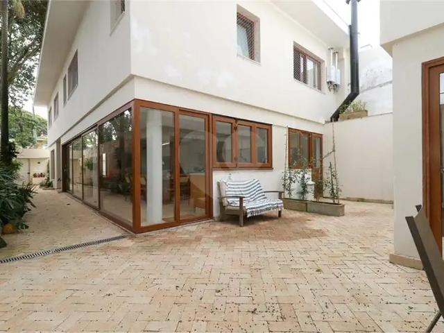 Casa / Sobrado para Venda em São Paulo/SP Planalto Paulista 3 Quartos