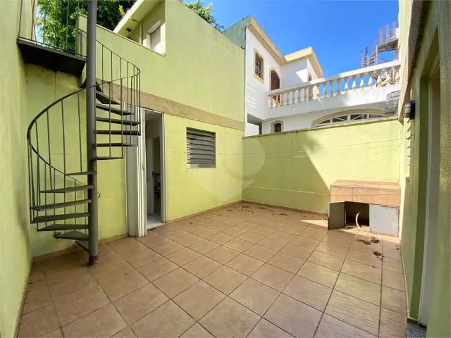 Casa / Sobrado para Venda em São Paulo/SP Planalto Paulista 3 Quartos