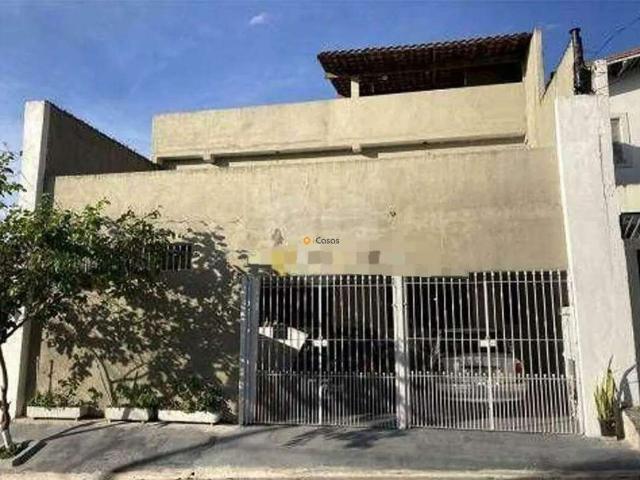 Casa / Sobrado para Venda em São Paulo/SP Planalto Paulista 3 Quartos