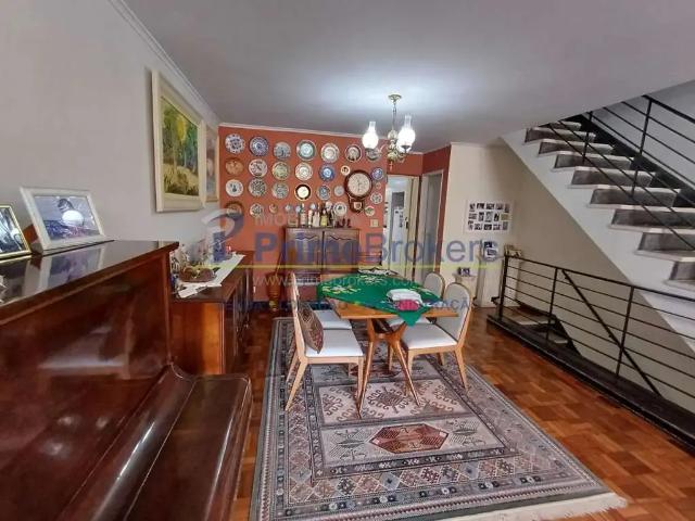 Casa / Sobrado para Venda em São Paulo/SP Planalto Paulista 3 Quartos