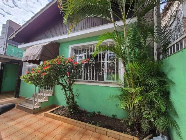 Casa / Sobrado para Venda em São Paulo/SP Planalto Paulista 3 Quartos