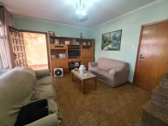 Casa / Sobrado para Venda em São Paulo/SP Planalto Paulista 3 Quartos