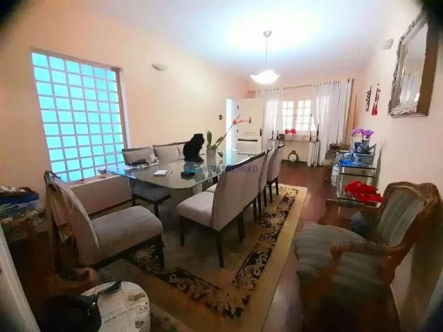 Casa / Sobrado para Venda em São Paulo/SP Planalto Paulista 3 Quartos