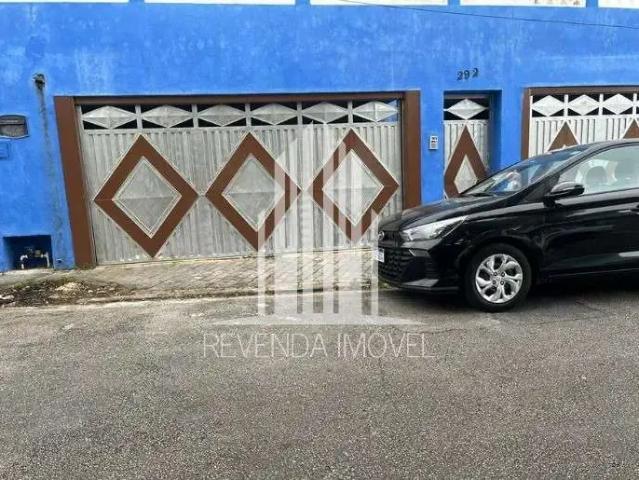 Casa / Sobrado para Venda em São Paulo/SP Planalto Paulista 3 Quartos