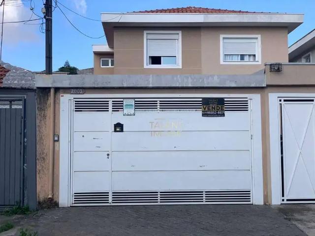 Casa / Sobrado para Venda em São Paulo/SP Planalto Paulista 3 Quartos