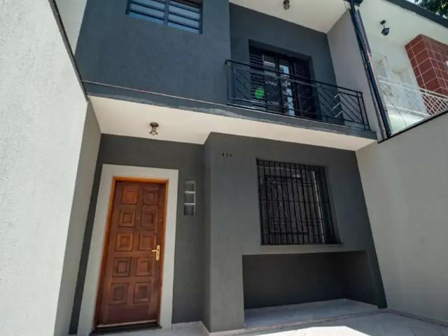 Casa / Sobrado para Venda em São Paulo/SP Planalto Paulista 3 Quartos