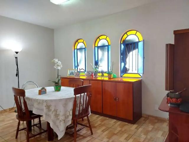 Casa / Sobrado para Venda em São Paulo/SP Planalto Paulista 3 Quartos