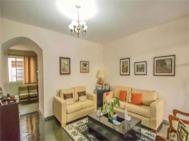Casa / Sobrado para Venda em São Paulo/SP Planalto Paulista 3 Quartos