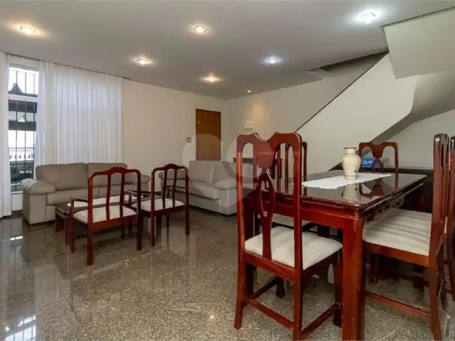 Casa / Sobrado para Venda em São Paulo/SP Planalto Paulista 3 Quartos