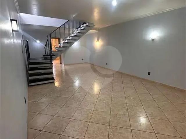 Casa / Sobrado para Venda em São Paulo/SP Planalto Paulista 3 Quartos