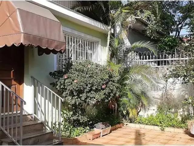 Casa / Sobrado para Venda em São Paulo/SP Planalto Paulista 3 Quartos
