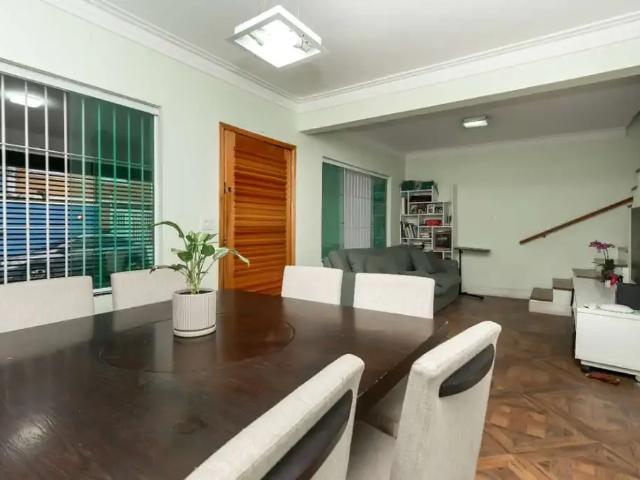 Casa / Sobrado para Venda em São Paulo/SP Planalto Paulista 3 Quartos