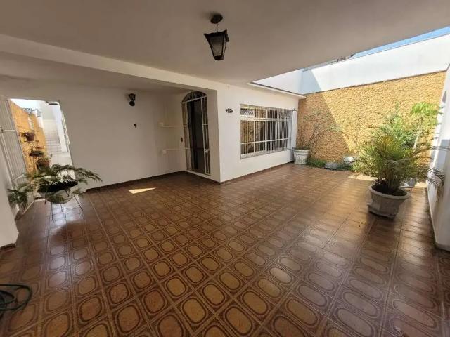 Casa / Sobrado para Venda em São Paulo/SP Planalto Paulista 3 Quartos