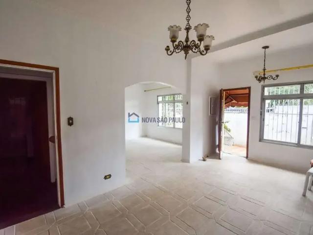 Casa / Sobrado para Venda em São Paulo/SP Planalto Paulista 3 Quartos