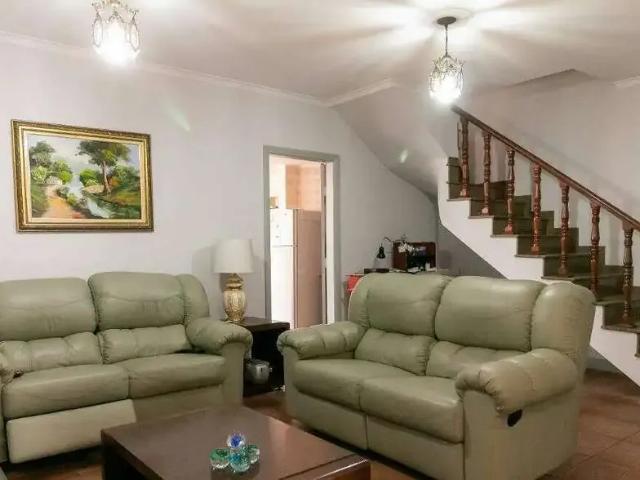 Casa / Sobrado para Venda em São Paulo/SP Planalto Paulista 3 Quartos