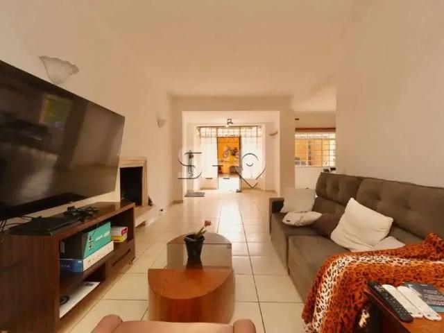 Casa / Sobrado para Venda em São Paulo/SP Planalto Paulista 3 Quartos