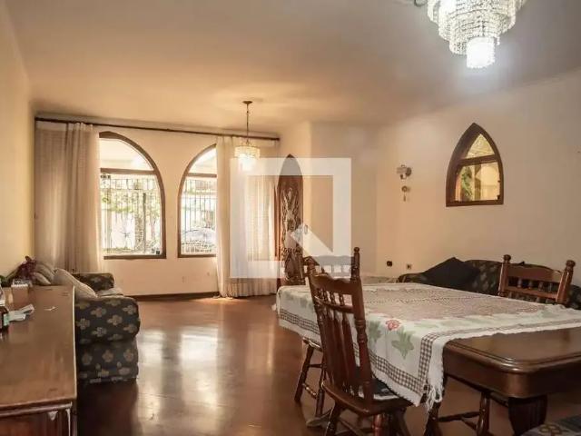 Casa / Sobrado para Venda em São Paulo/SP Planalto Paulista 3 Quartos