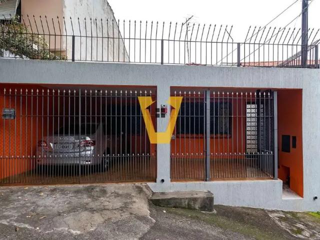 Casa / Sobrado para Venda em São Paulo/SP Planalto Paulista 3 Quartos