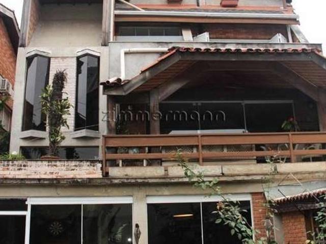 Casa / Sobrado para Venda em São Paulo/SP Planalto Paulista 3 Quartos