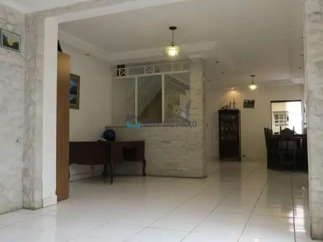 Casa / Sobrado para Venda em São Paulo/SP Planalto Paulista 3 Quartos