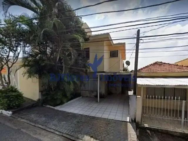 Casa / Sobrado para Venda em São Paulo/SP Planalto Paulista 3 Quartos