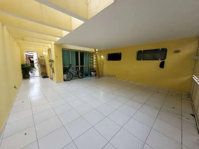 Casa / Sobrado para Venda em São Paulo/SP Planalto Paulista 3 Quartos