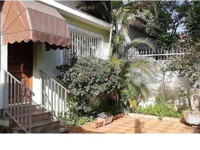 Casa / Sobrado para Venda em São Paulo/SP Planalto Paulista 3 Quartos