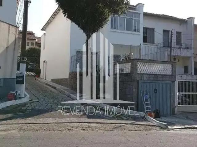 Casa / Sobrado para Venda em São Paulo/SP Planalto Paulista 3 Quartos