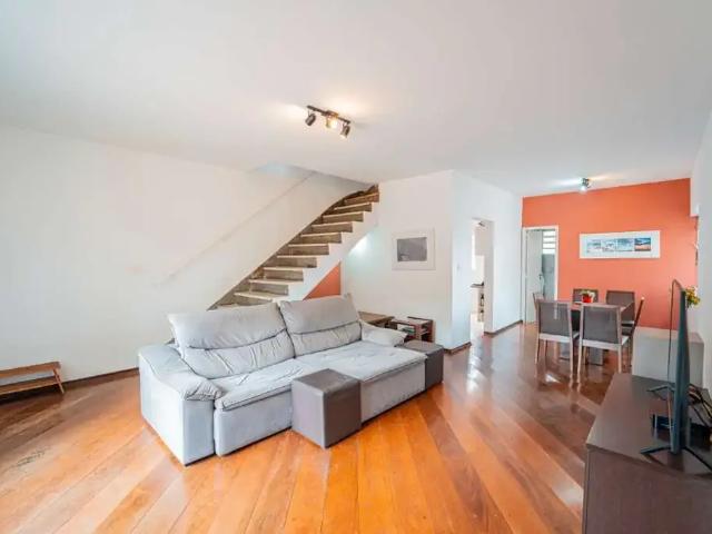 Casa / Sobrado para Venda em São Paulo/SP Planalto Paulista 3 Quartos