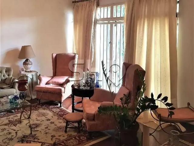 Casa / Sobrado para Venda em São Paulo/SP Planalto Paulista 3 Quartos