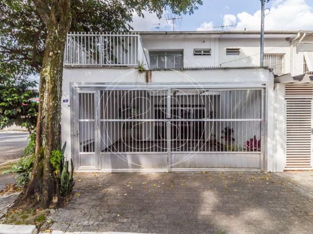 Casa / Sobrado para Venda em São Paulo/SP Planalto Paulista 3 Quartos