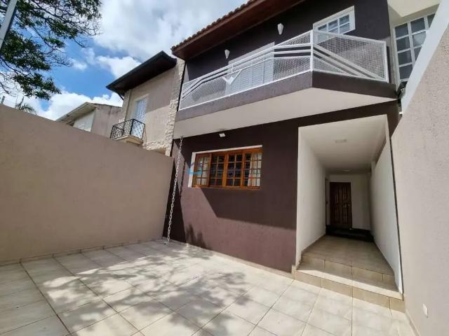 Casa / Sobrado para Venda em São Paulo/SP Planalto Paulista 3 Quartos